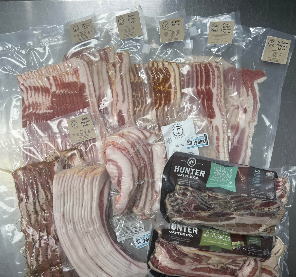 Bacon Fest – Jensen Reserve