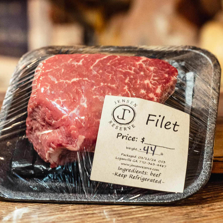 Beef – Jensen Reserve