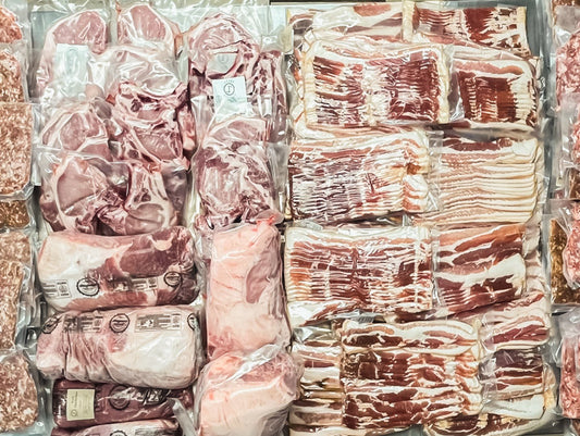 Charcuterie, Meishan pork and Artisan Food Provider – Jensen Reserve