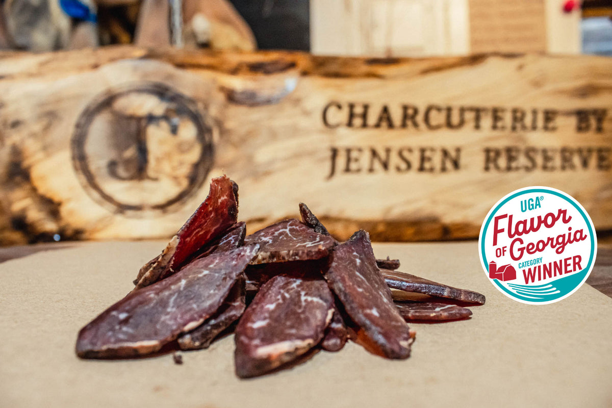 Charcuterie, Meishan pork and Artisan Food Provider – Jensen Reserve