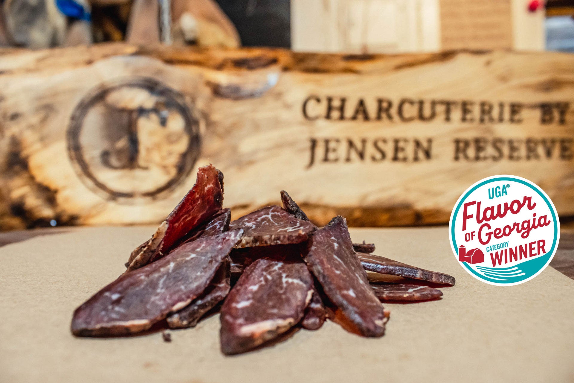 Charcuterie, Meishan pork and Artisan Food Provider – Jensen Reserve