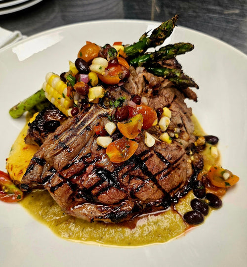 Meishan Bone In Chops - Jensen Reserve - Loganville GA