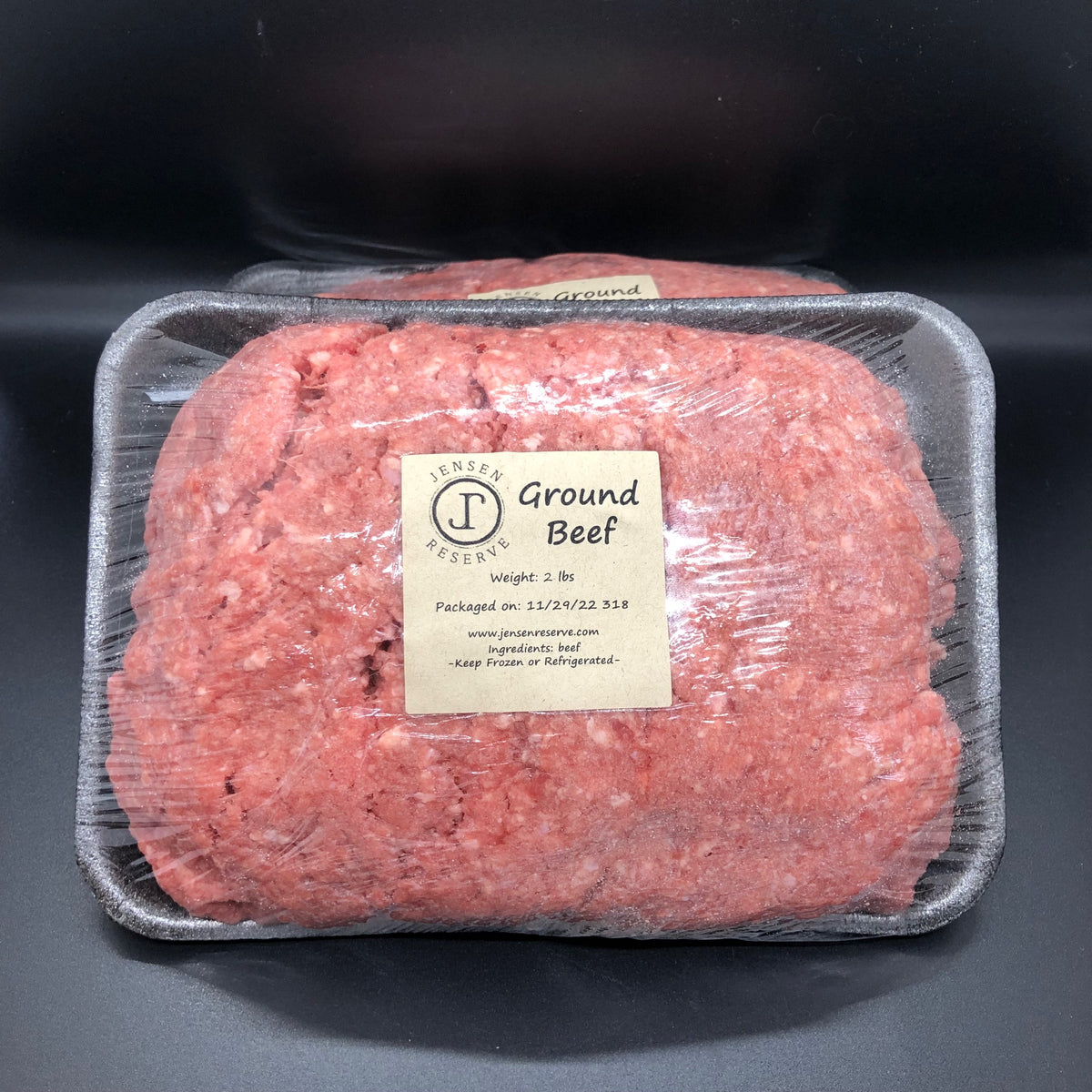 Ground Beef – Jensen Reserve