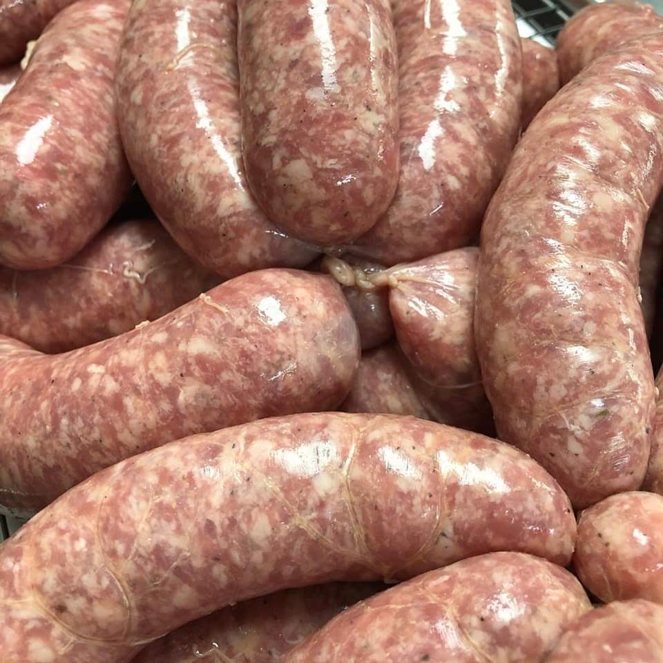 Bratwurst – Jensen Reserve